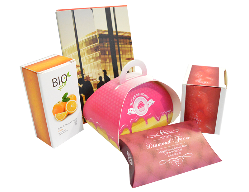 Packaging - Capital Print & Display