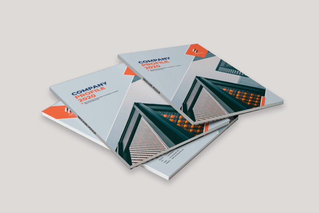 Booklets & Brochures - Capital Print & Display