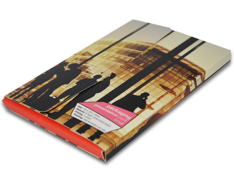 Packaging - Capital Print & Display