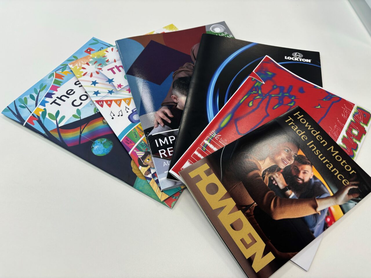 Booklets & Brochures - Capital Print & Display